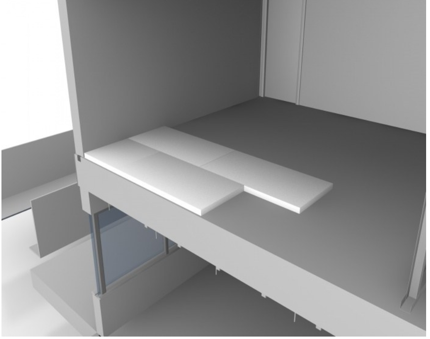 Styrotrade styro EPS 150 Střešní a podlahový bílý polystyren | 10 mm ...